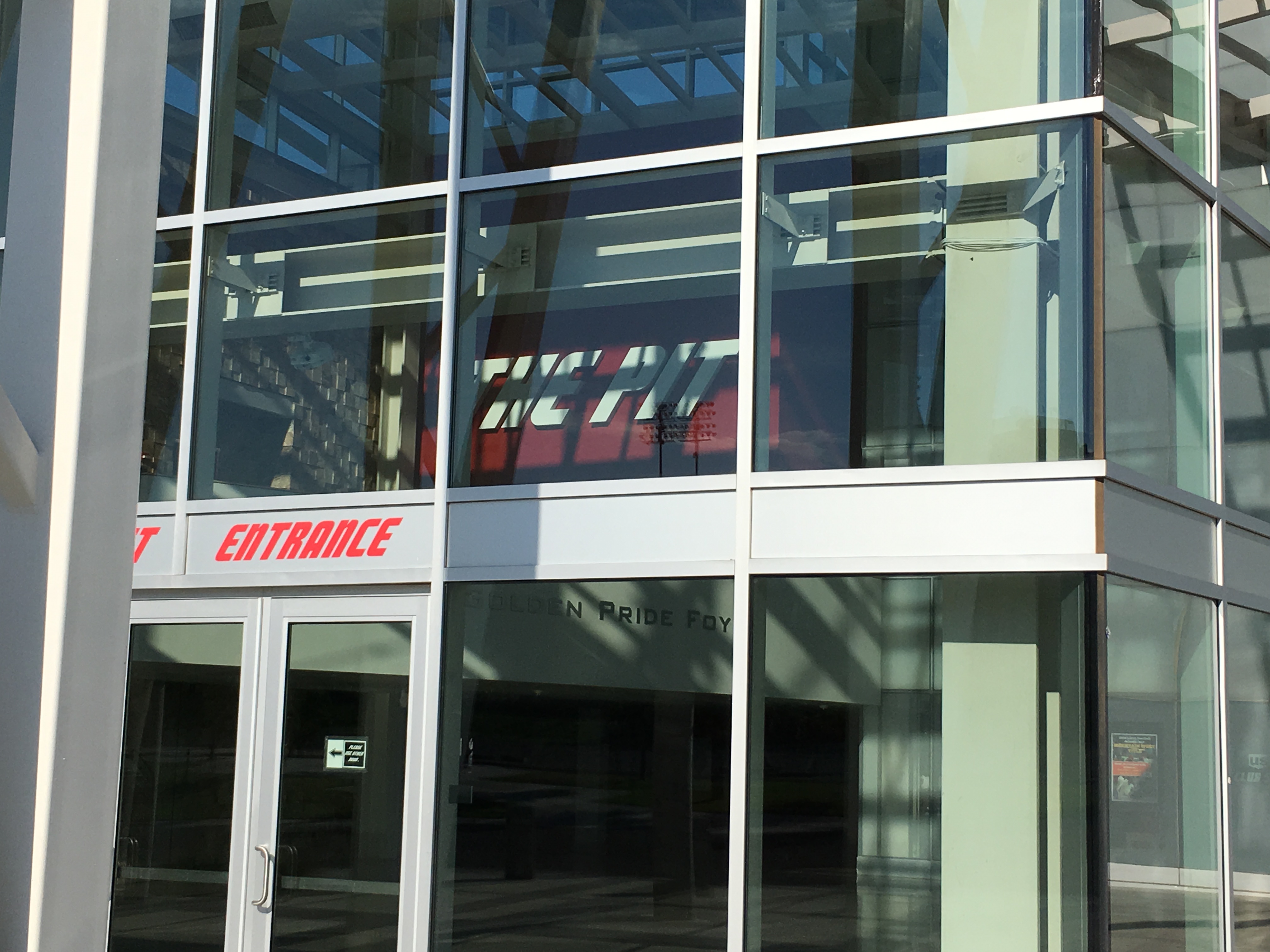 Weir’s Bosses Urged His (Bad) Pit Suite Idea – NMFishbowl.com