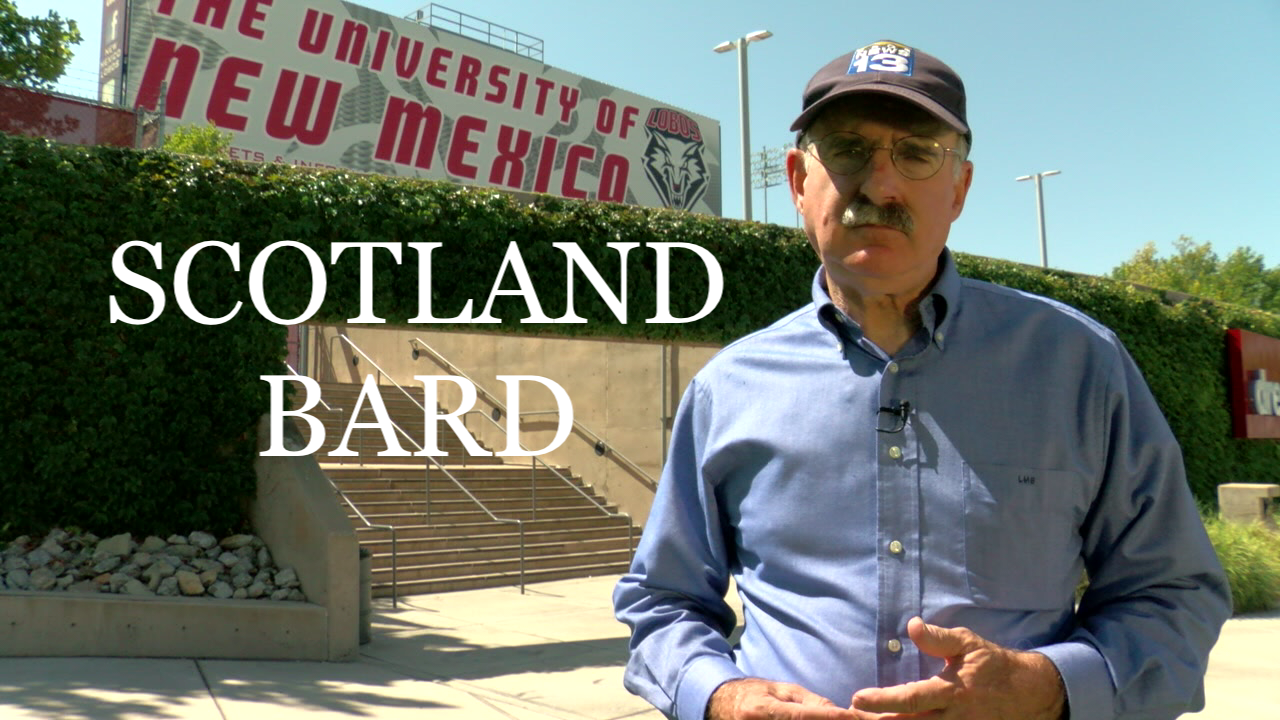 The NMFishbowl Podcast: Larry Barker – NMFishbowl.com