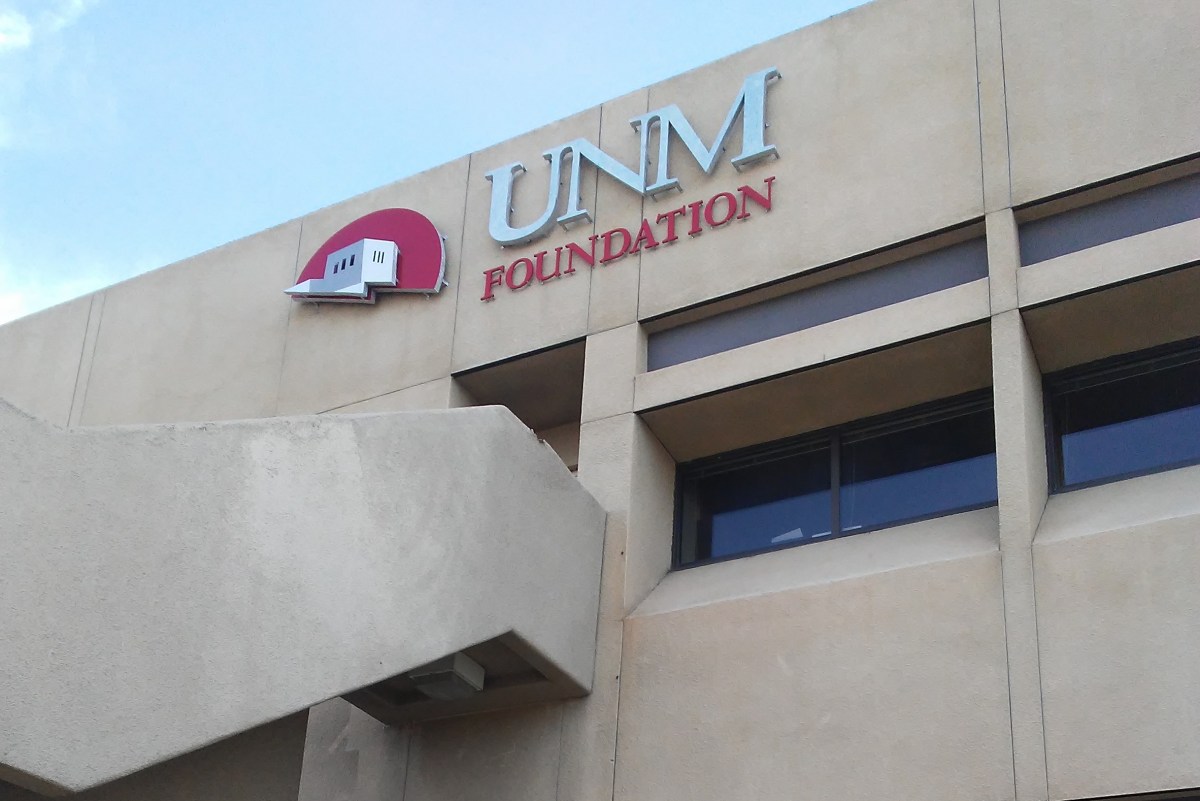 UNMF Gets Sued Again For Lobo Records – NMFishbowl.com